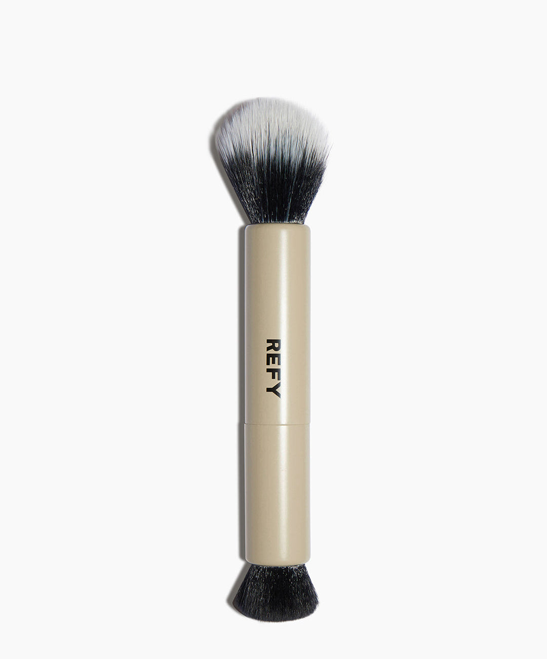 REFY Duo Brush | Cream Blush & Bronzer Brush | REFY
