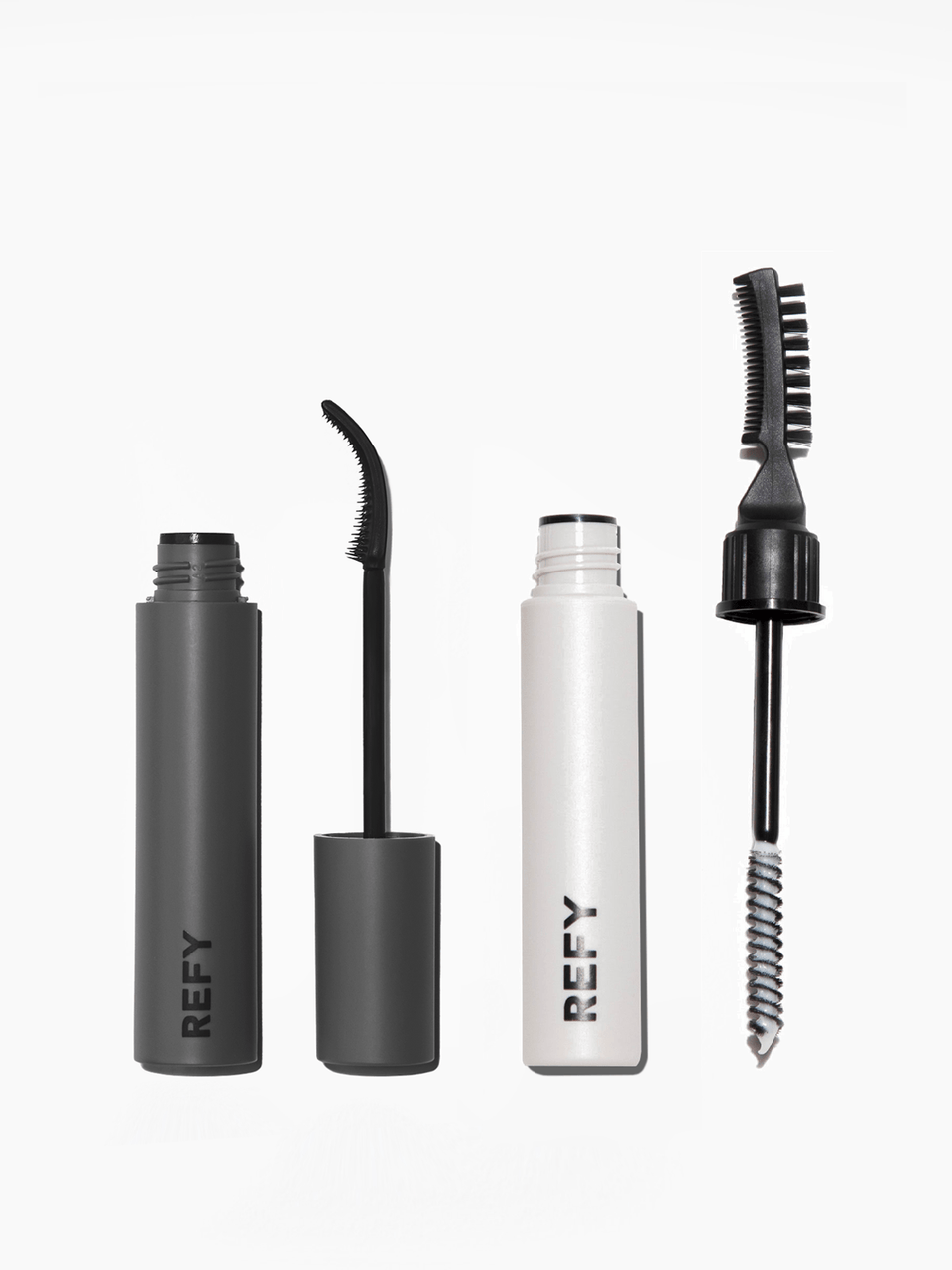 REFY Eyes & Brows | Brow Tint, Pencil & Sculpt | REFY