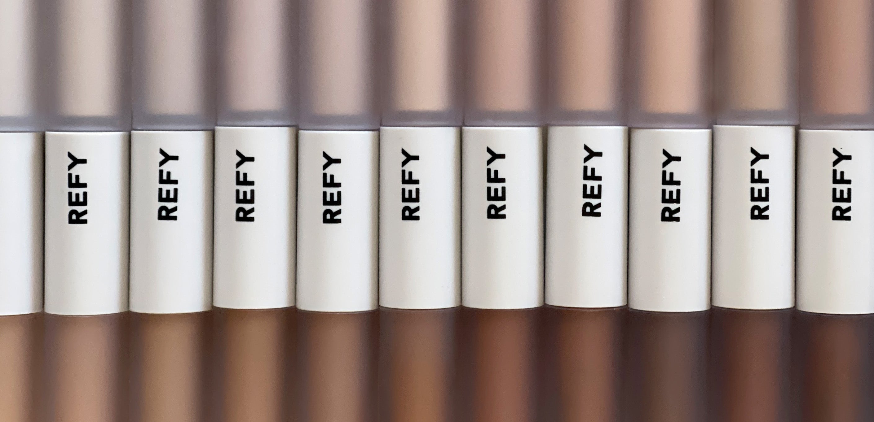 REFY | Simplifying Beauty