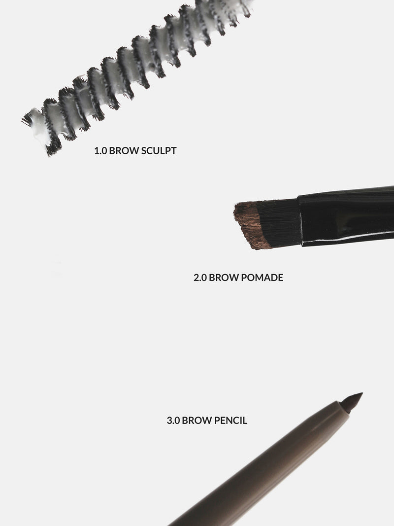 Complete Brow Collection | Simple Brow Kit | REFY