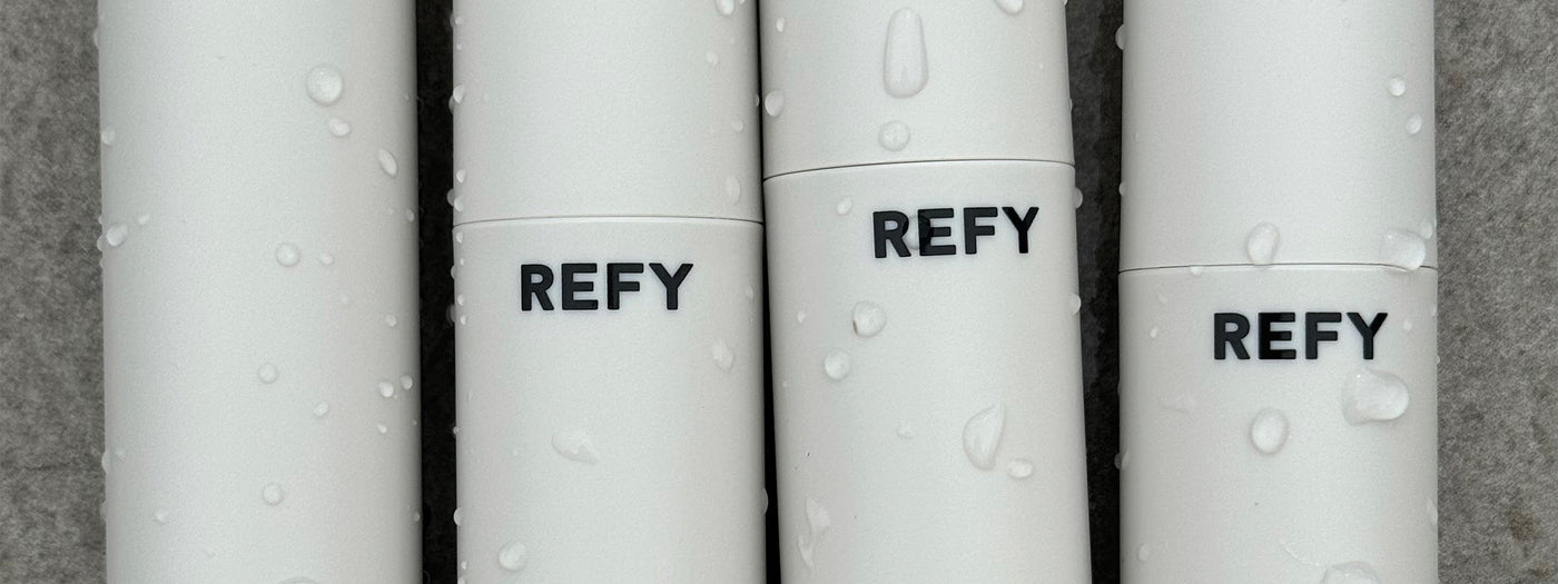 REFY | Simplifying Beauty | Vegan & Cruelty Free