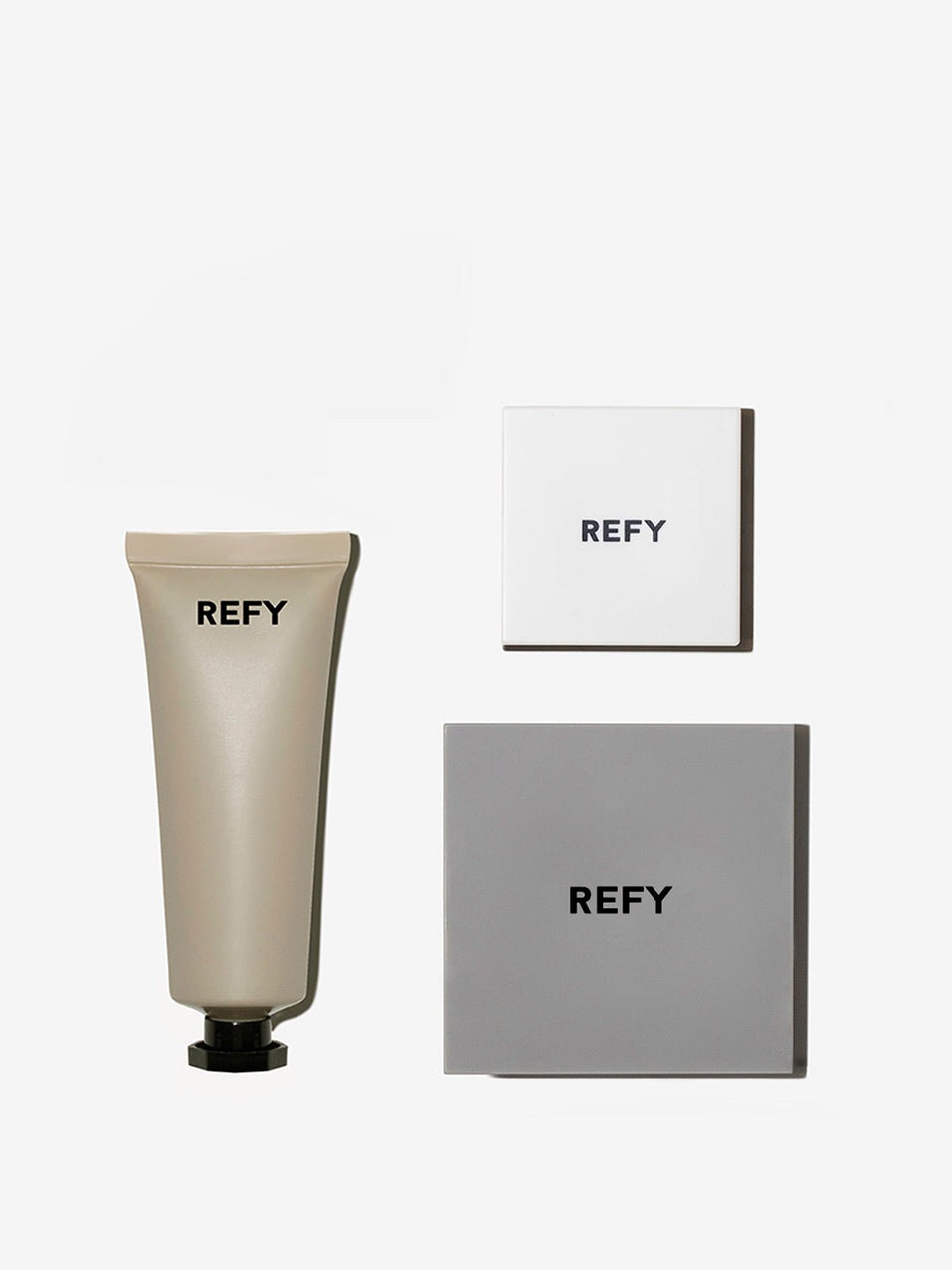 Face & Body Collection | Skin Finish, Cream Bronzers & Blushes | REFY
